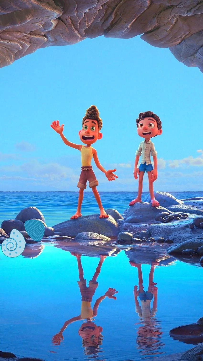 Luca Phone Wallpapers - Wallpaper Cave