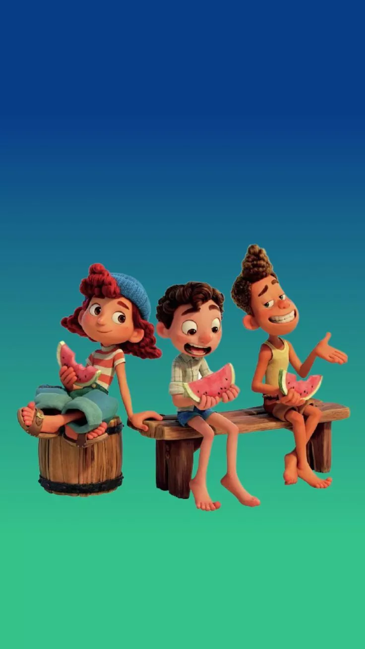 Luca Phone Wallpapers - Wallpaper Cave