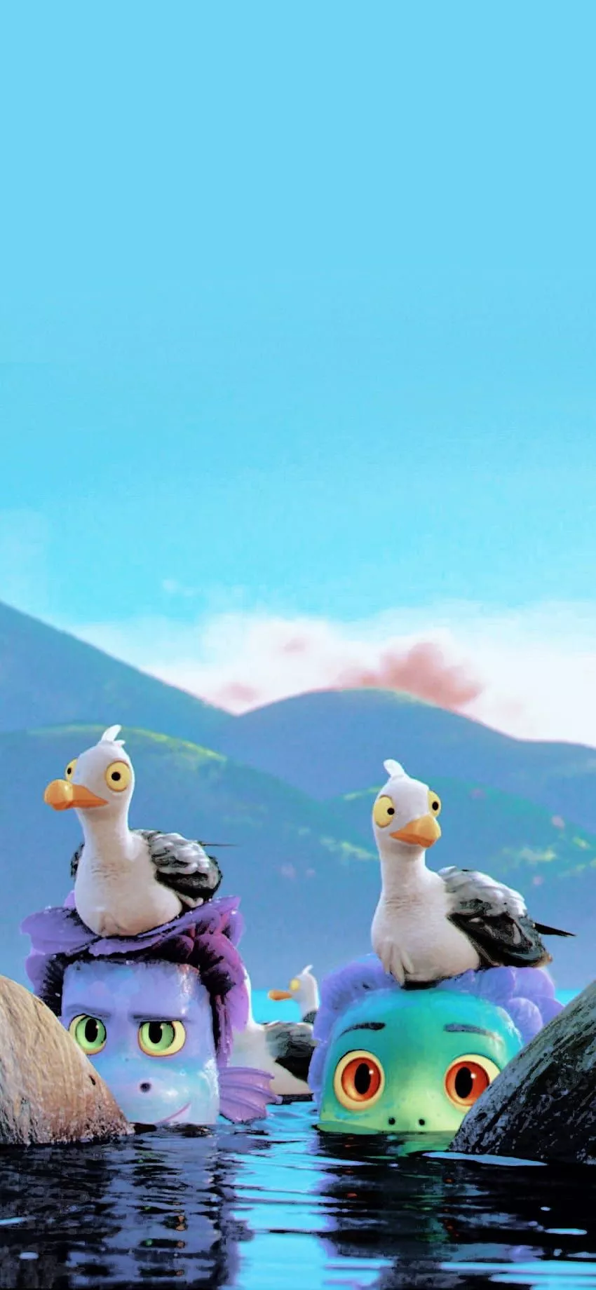 Luca Phone Wallpapers - Wallpaper Cave