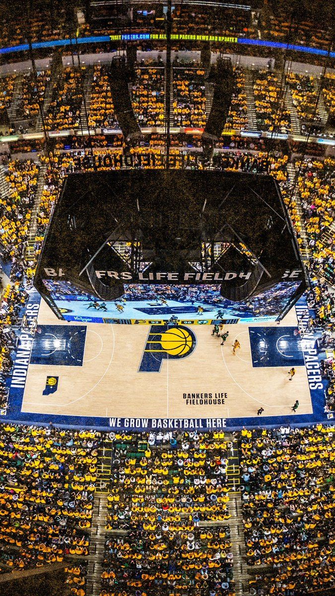 Indiana Pacers iPhone Wallpapers - Wallpaper Cave