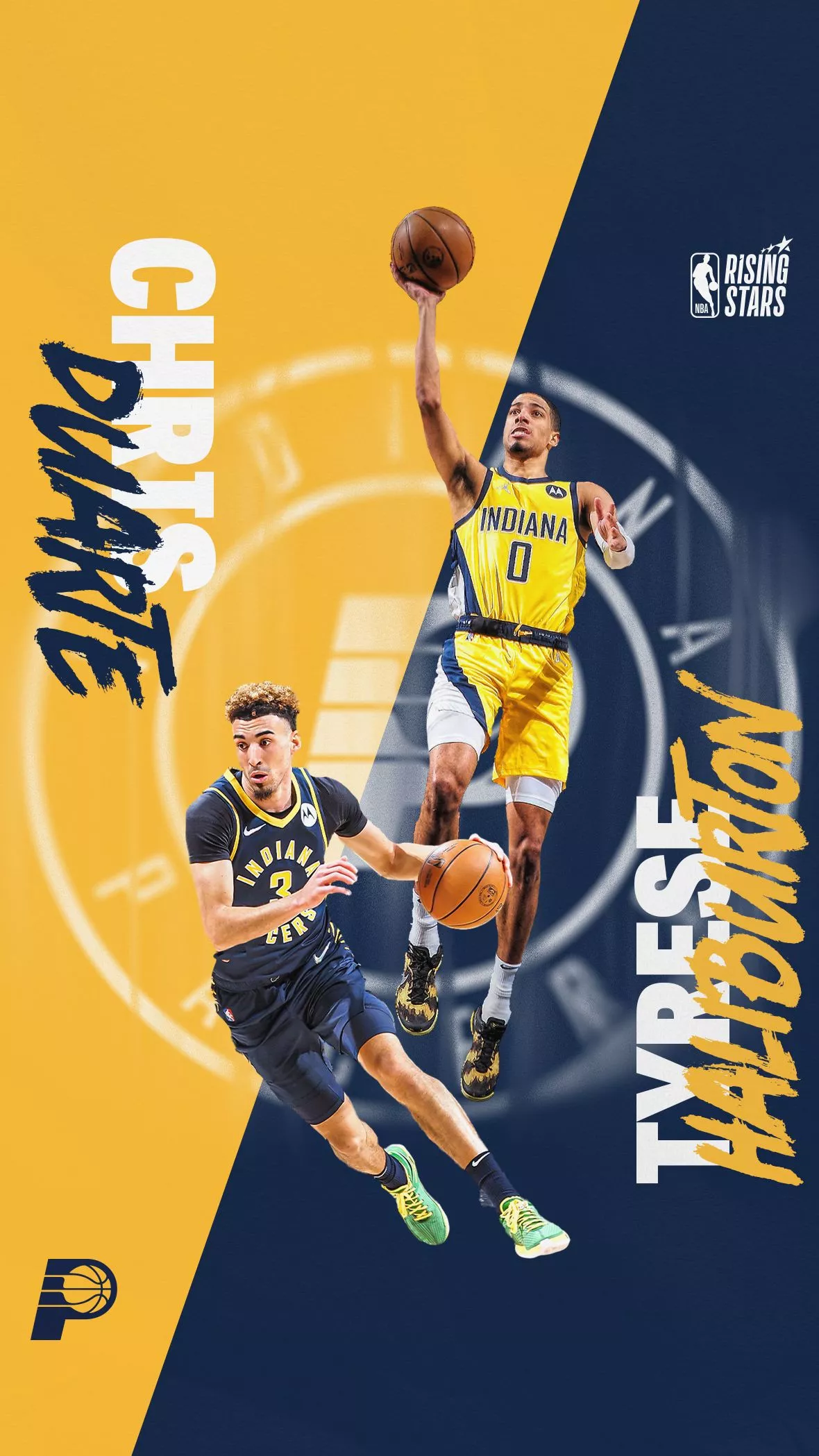 Indiana Pacers iPhone Wallpapers - Wallpaper Cave