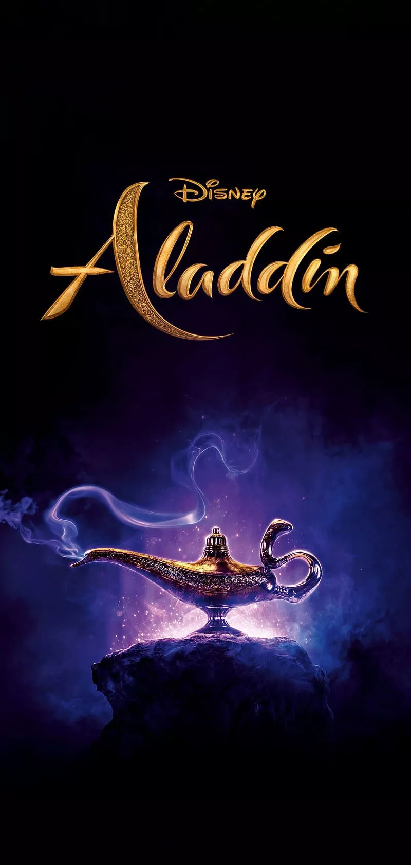 Aladdin Phone Wallpapers - Wallpaper Cave