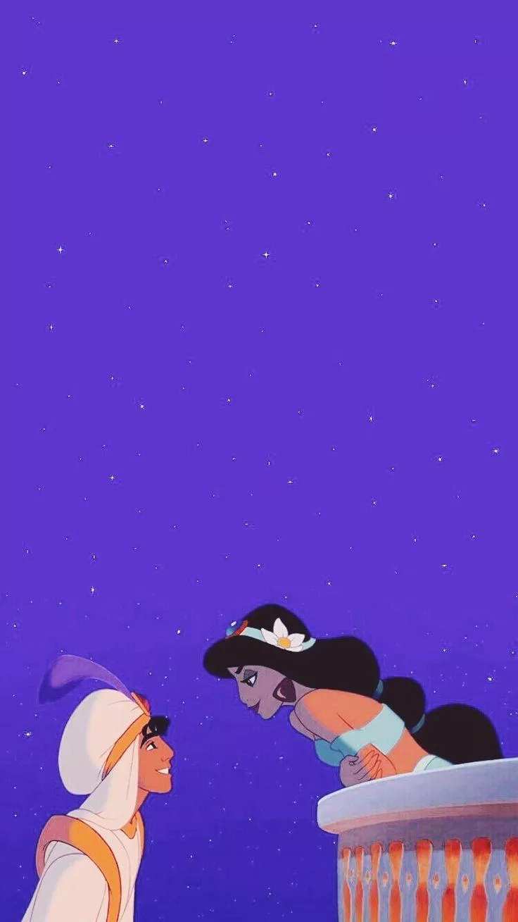 Aladdin Phone Wallpapers - Wallpaper Cave