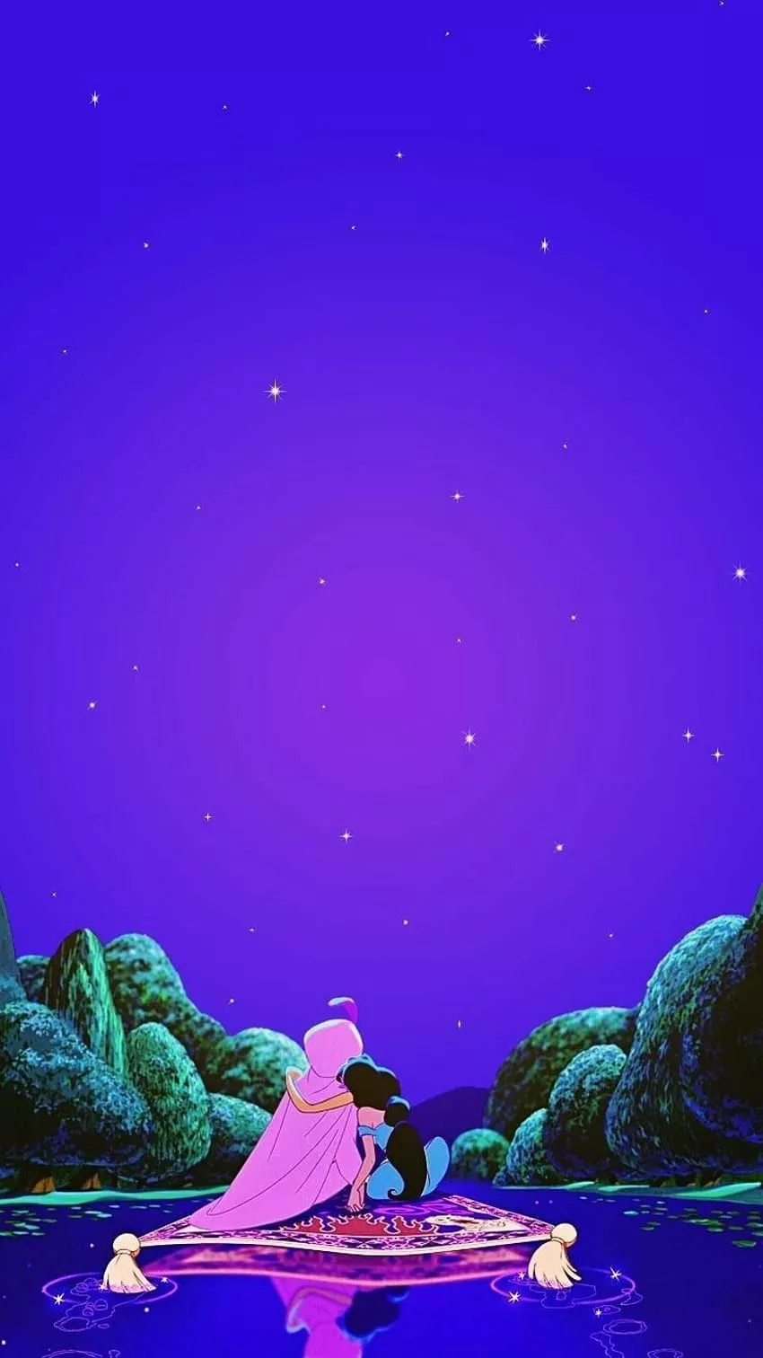 Aladdin Phone Wallpapers - Wallpaper Cave