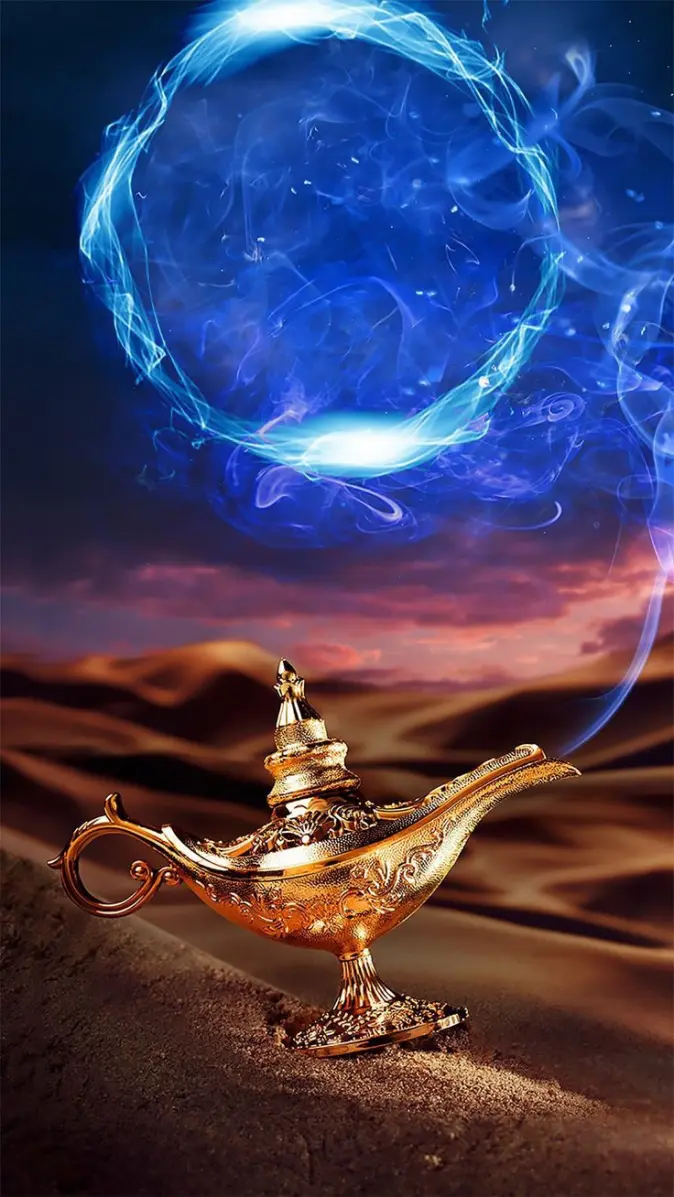Aladdin Phone Wallpapers - Wallpaper Cave