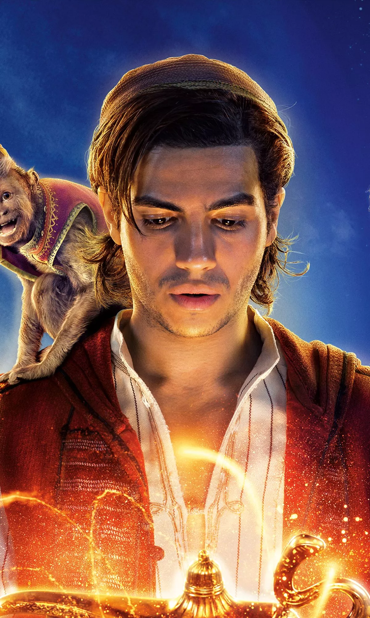 Aladdin Phone Wallpapers - Wallpaper Cave