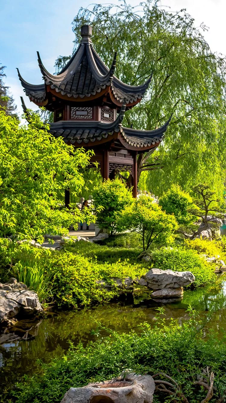 iPhone Garden Wallpapers - Wallpaper Cave