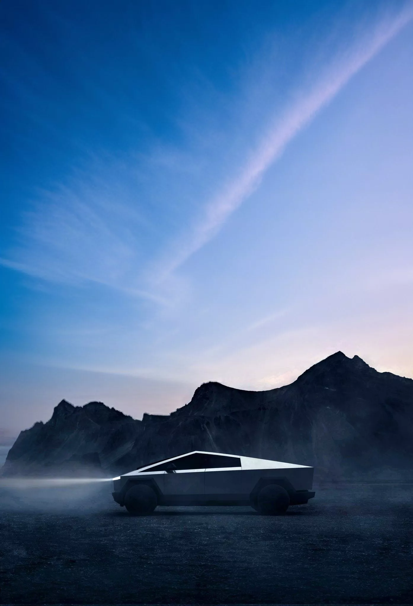 Cybertruck iPhone Wallpapers - Wallpaper Cave