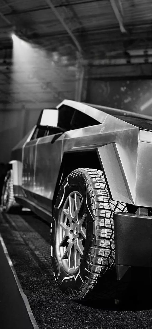 Cybertruck iPhone Wallpapers - Wallpaper Cave