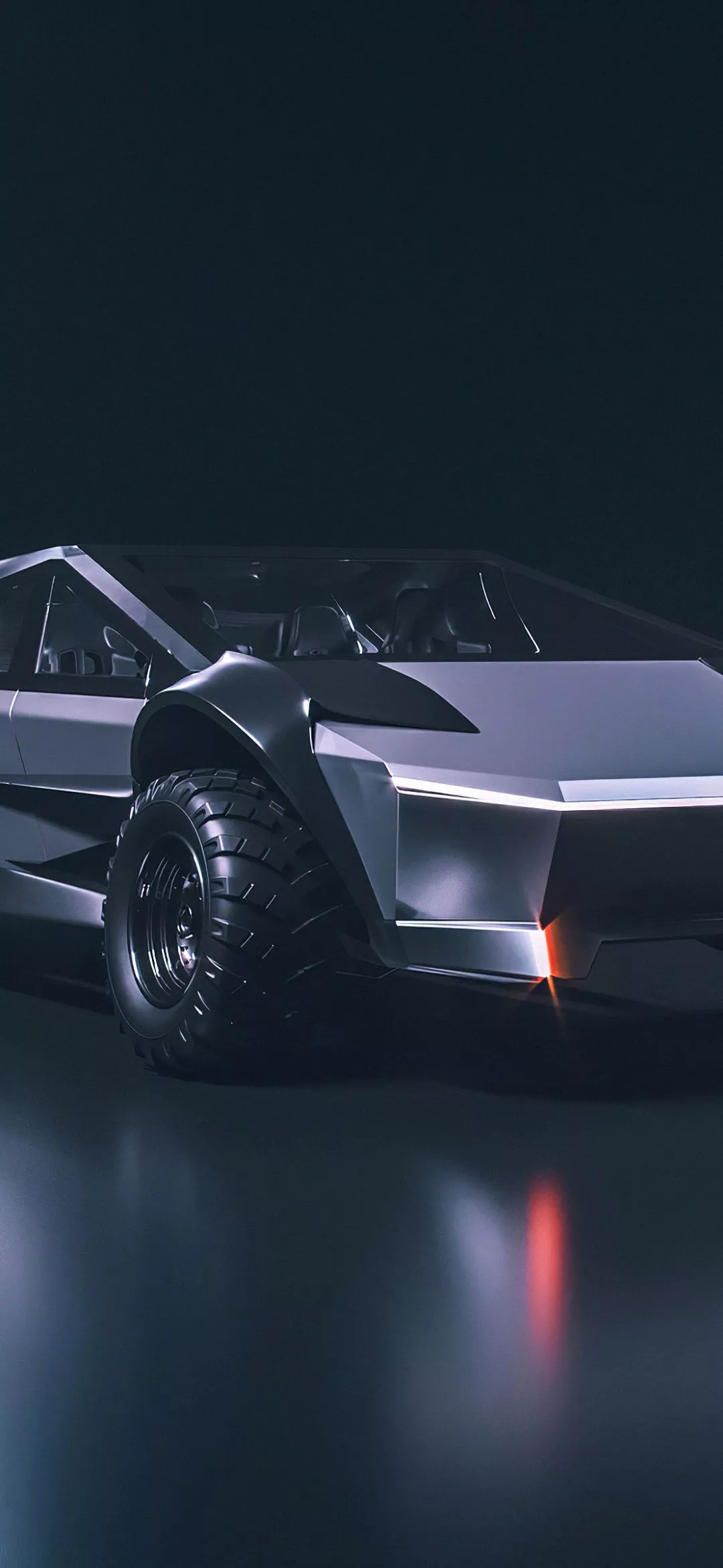 Cybertruck iPhone Wallpapers - Wallpaper Cave