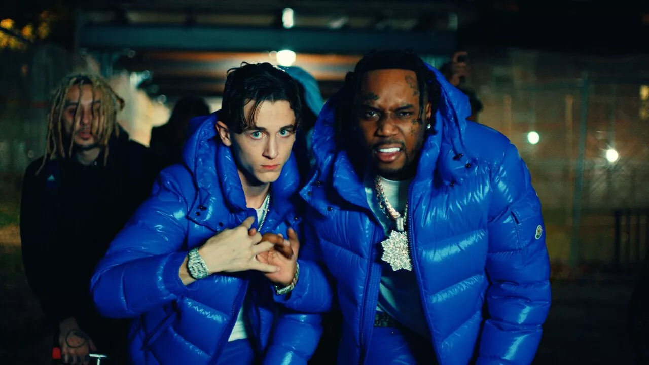 DD Osama And Lil Mabu Wallpapers - Wallpaper Cave