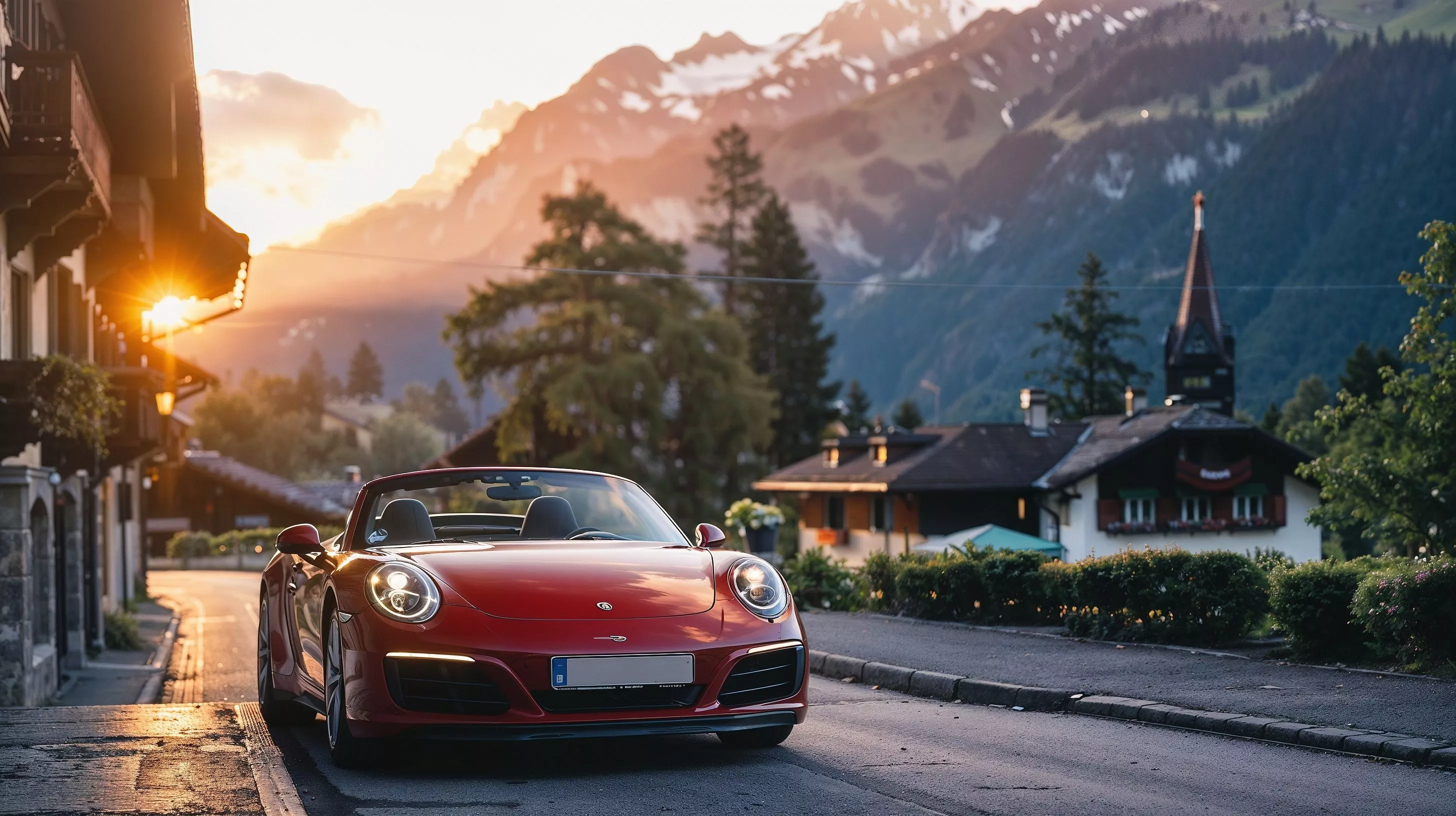 Swiss Cars Wallpapers - Wallpaper Cave