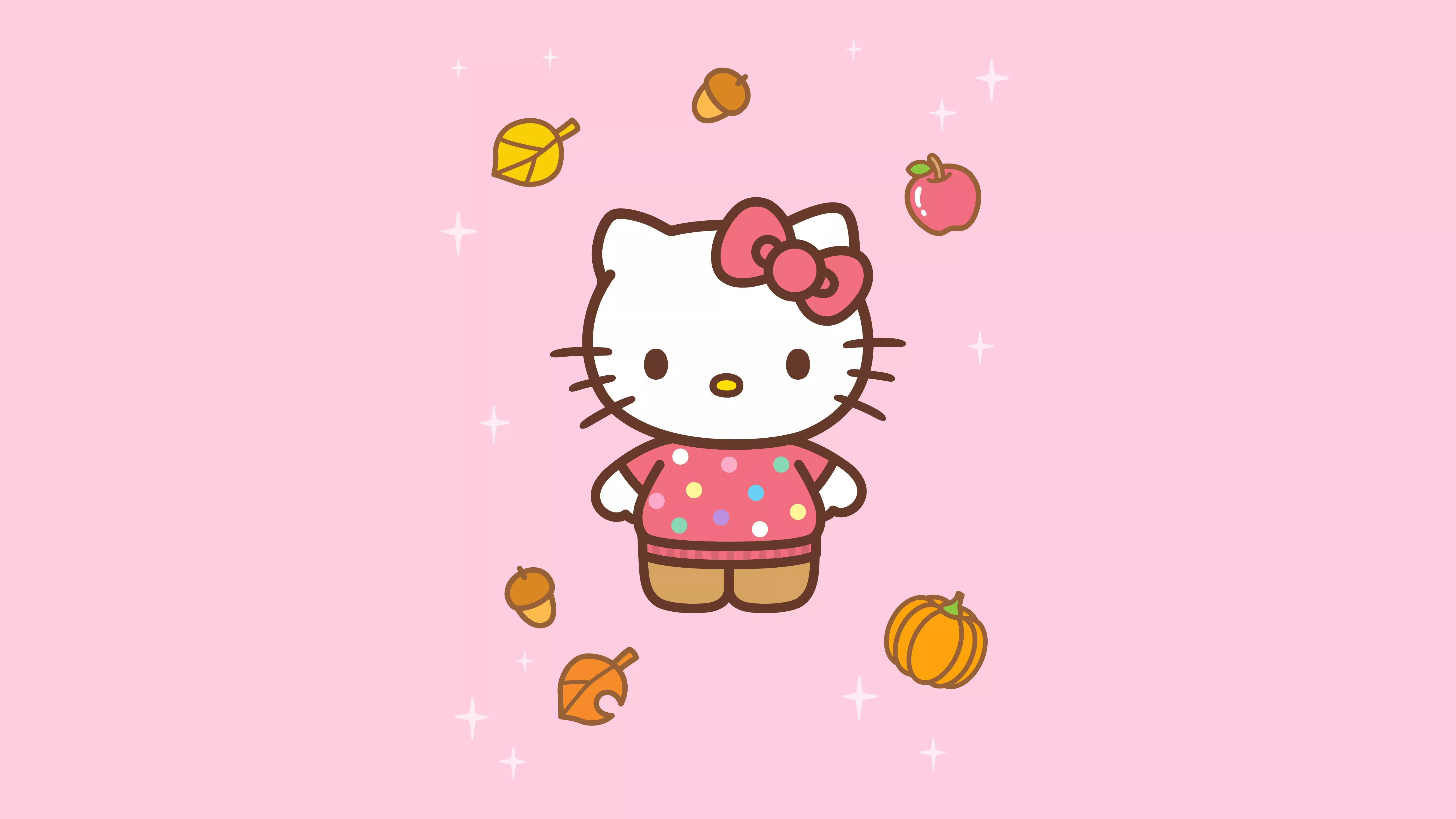 Hello Kitty Halloween 4k Wallpapers - Wallpaper Cave