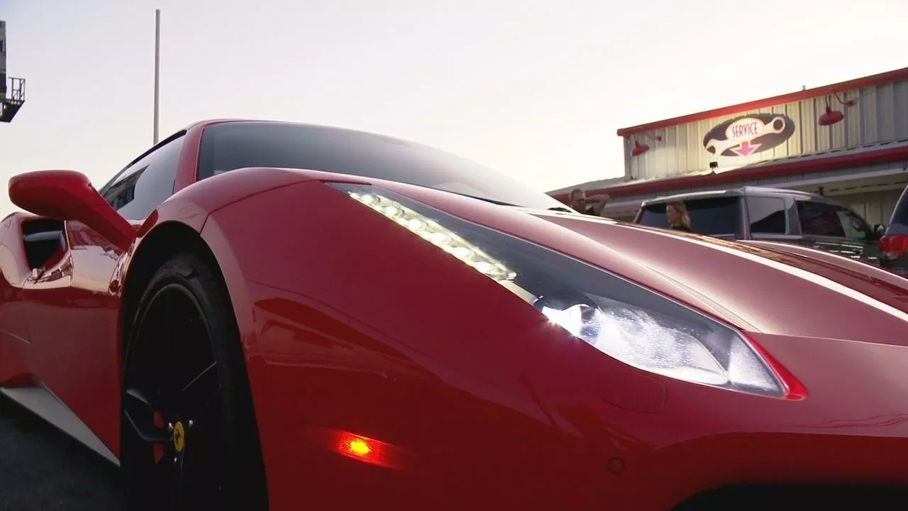 Car Takeover Wallpapers - Wallpaper Cave