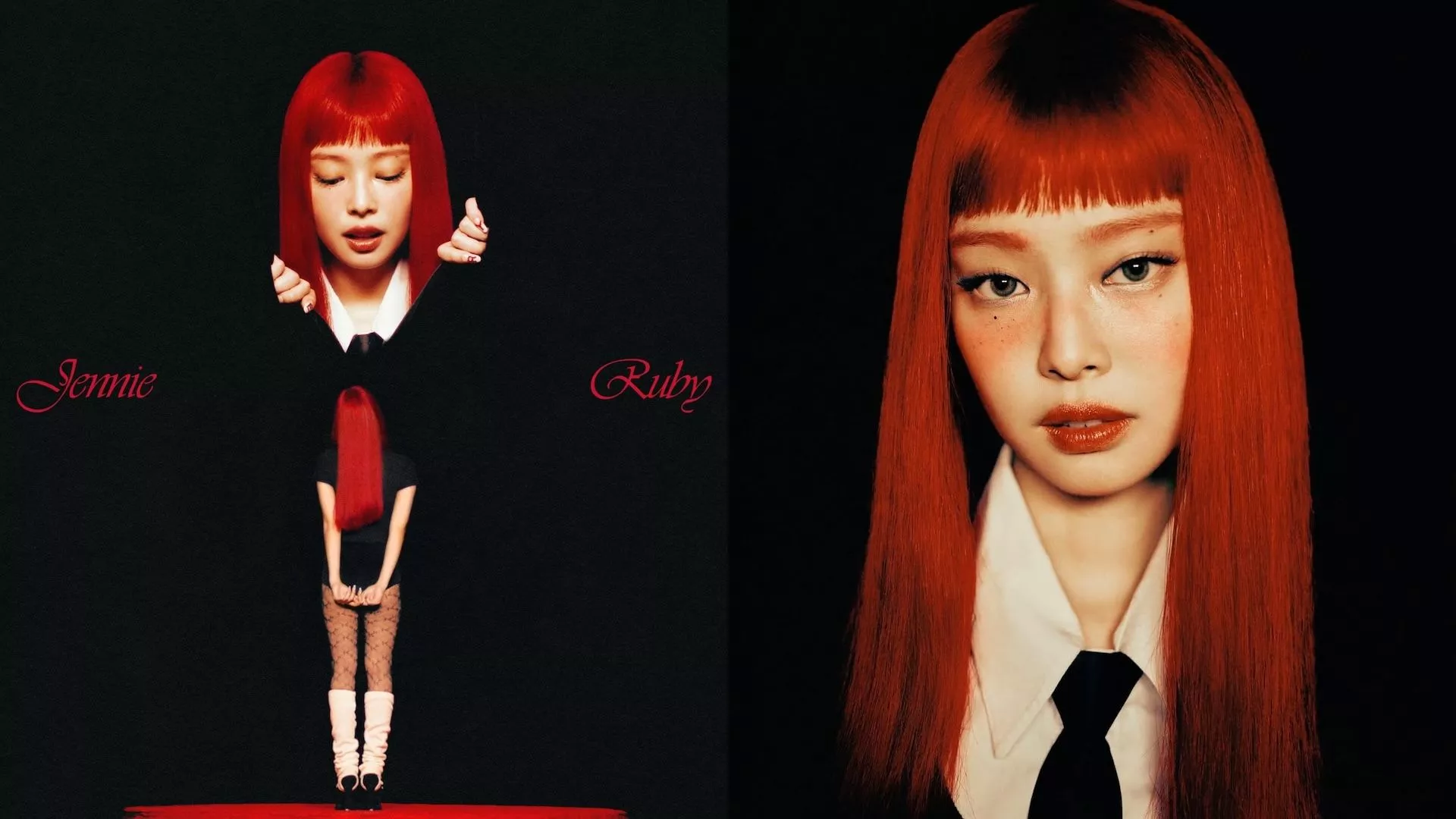 Jennie Ruby Wallpapers - Wallpaper Cave