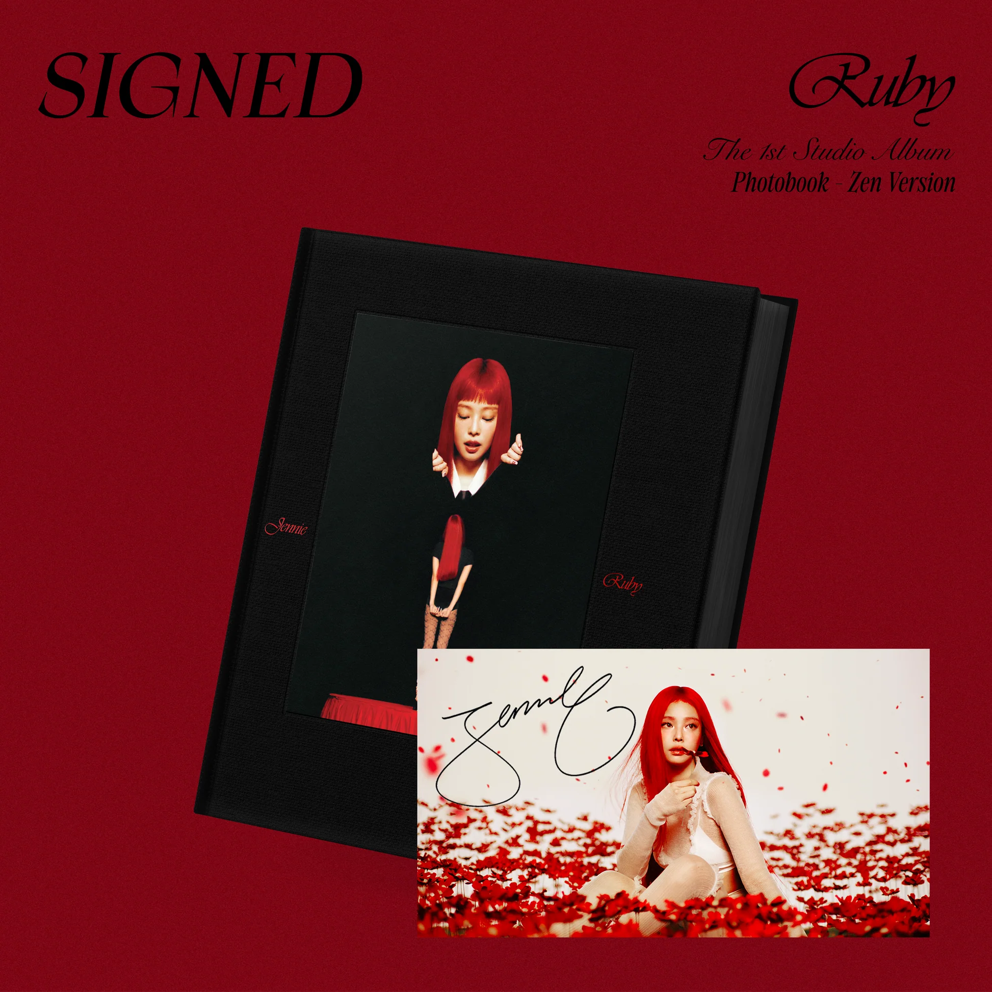 Ruby Album Jennie Wallpapers - Wallpaper Cave