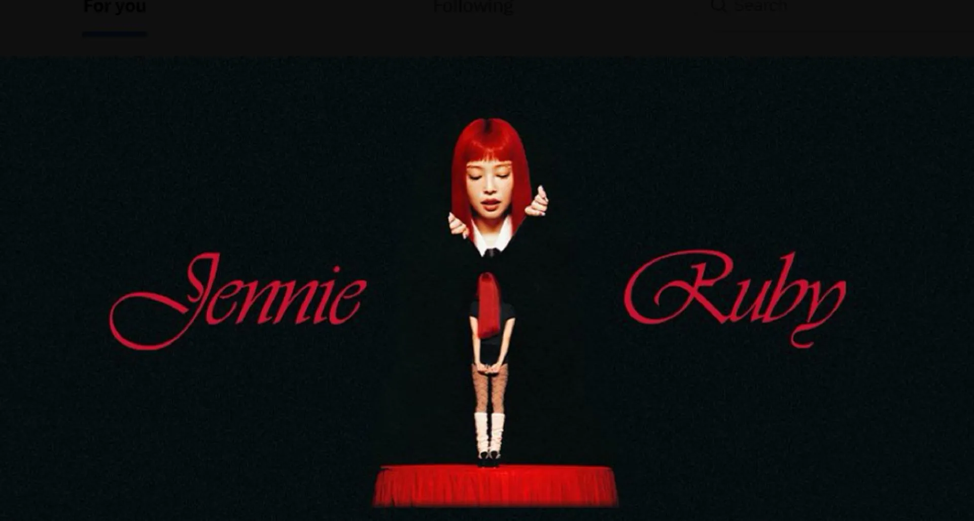 Ruby Album Jennie Wallpapers - Wallpaper Cave
