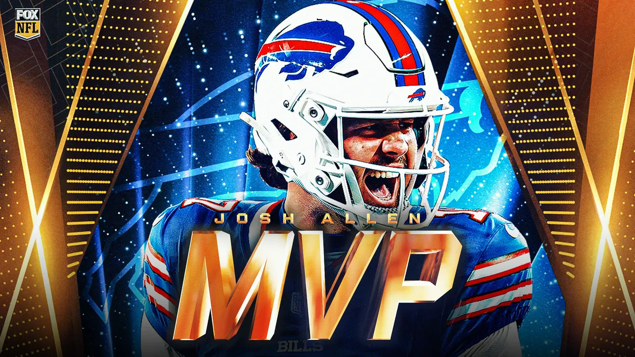 Josh Allen MVP Wallpapers - Wallpaper Cave Josh Allen MVP Wallpapers - Wallpaper Cave