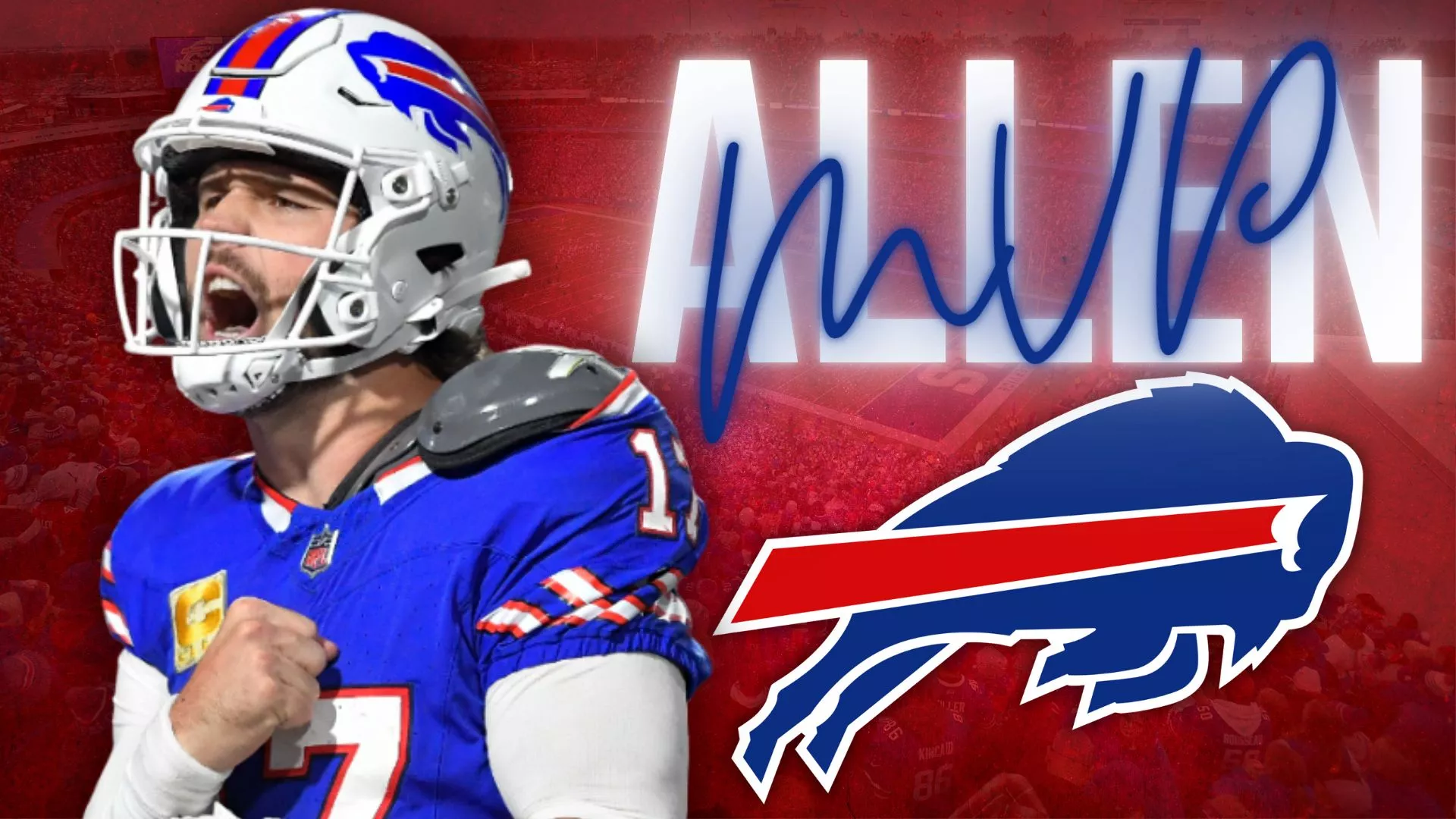 Josh Allen MVP Wallpapers - Wallpaper Cave