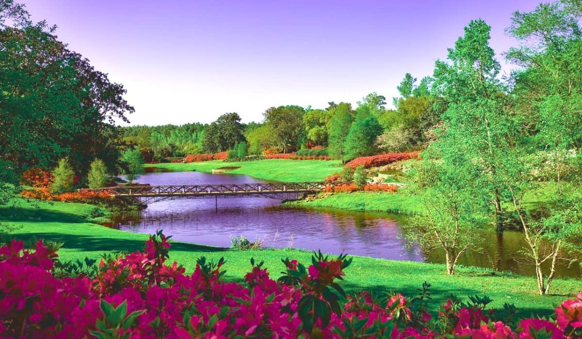 Landscape Design Wallpapers - Wallpaper Cave