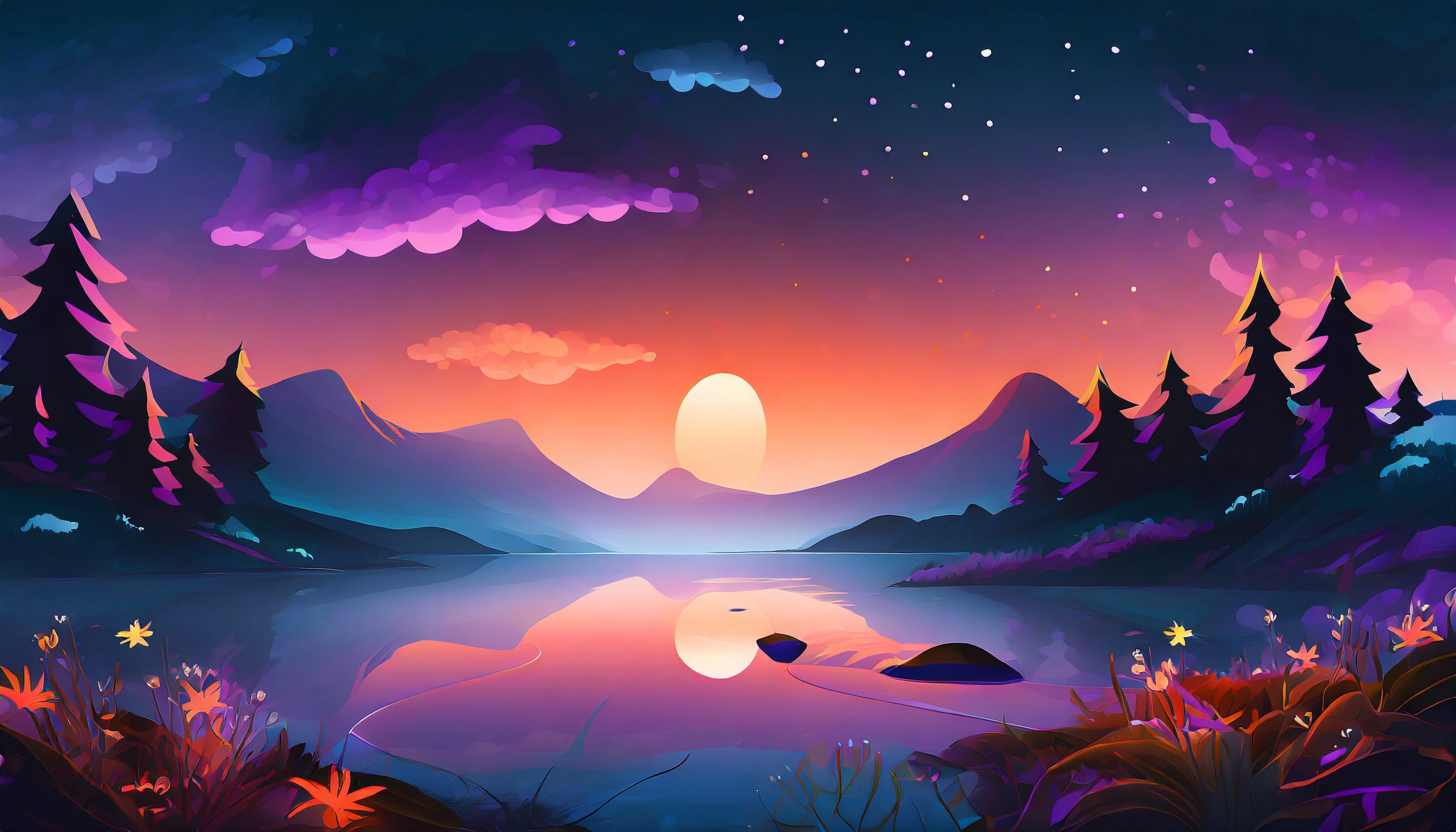 Landscape Design Wallpapers - Wallpaper Cave