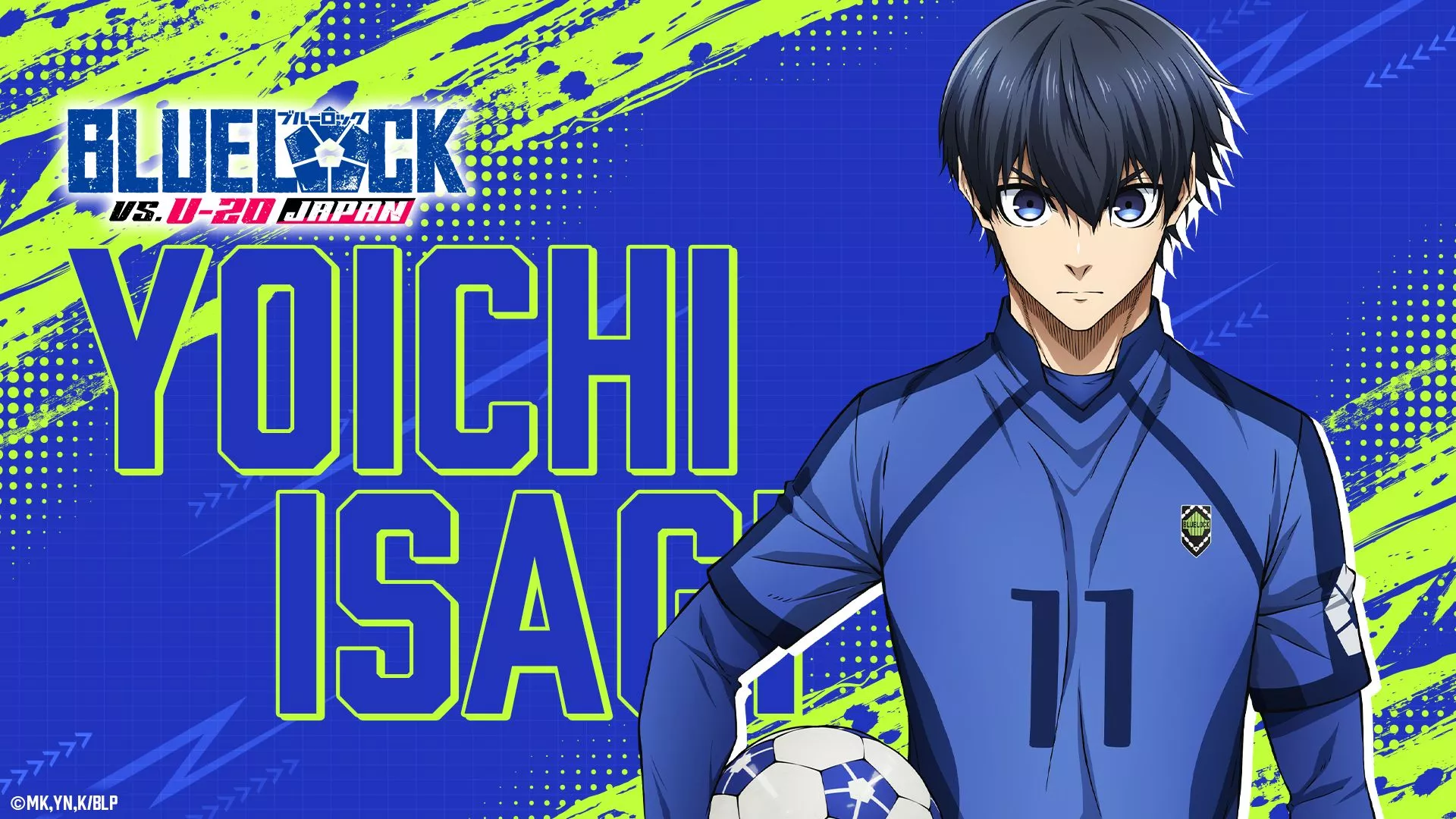 Blue Lock 1920x1080 Wallpapers - Wallpaper Cave