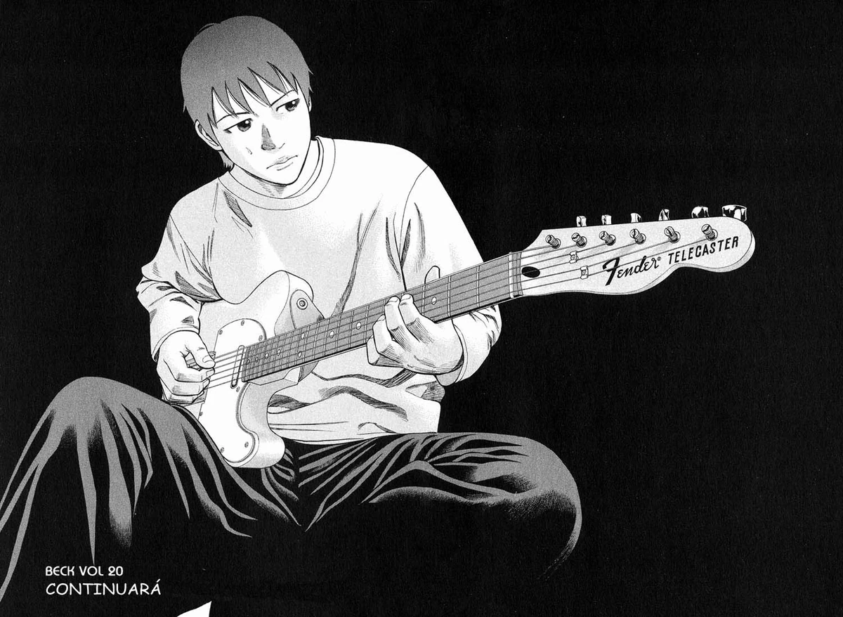 Beck Manga Wallpapers - Wallpaper Cave