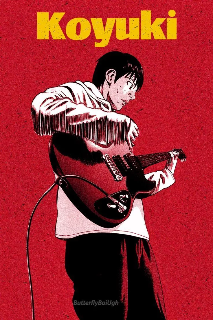 Beck Manga Wallpapers - Wallpaper Cave