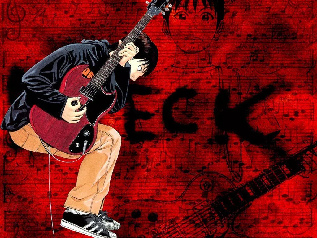 Beck Manga Wallpapers - Wallpaper Cave