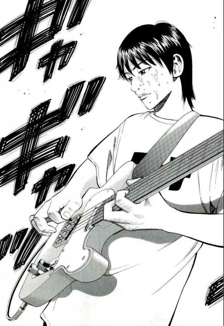 Beck Manga Wallpapers - Wallpaper Cave