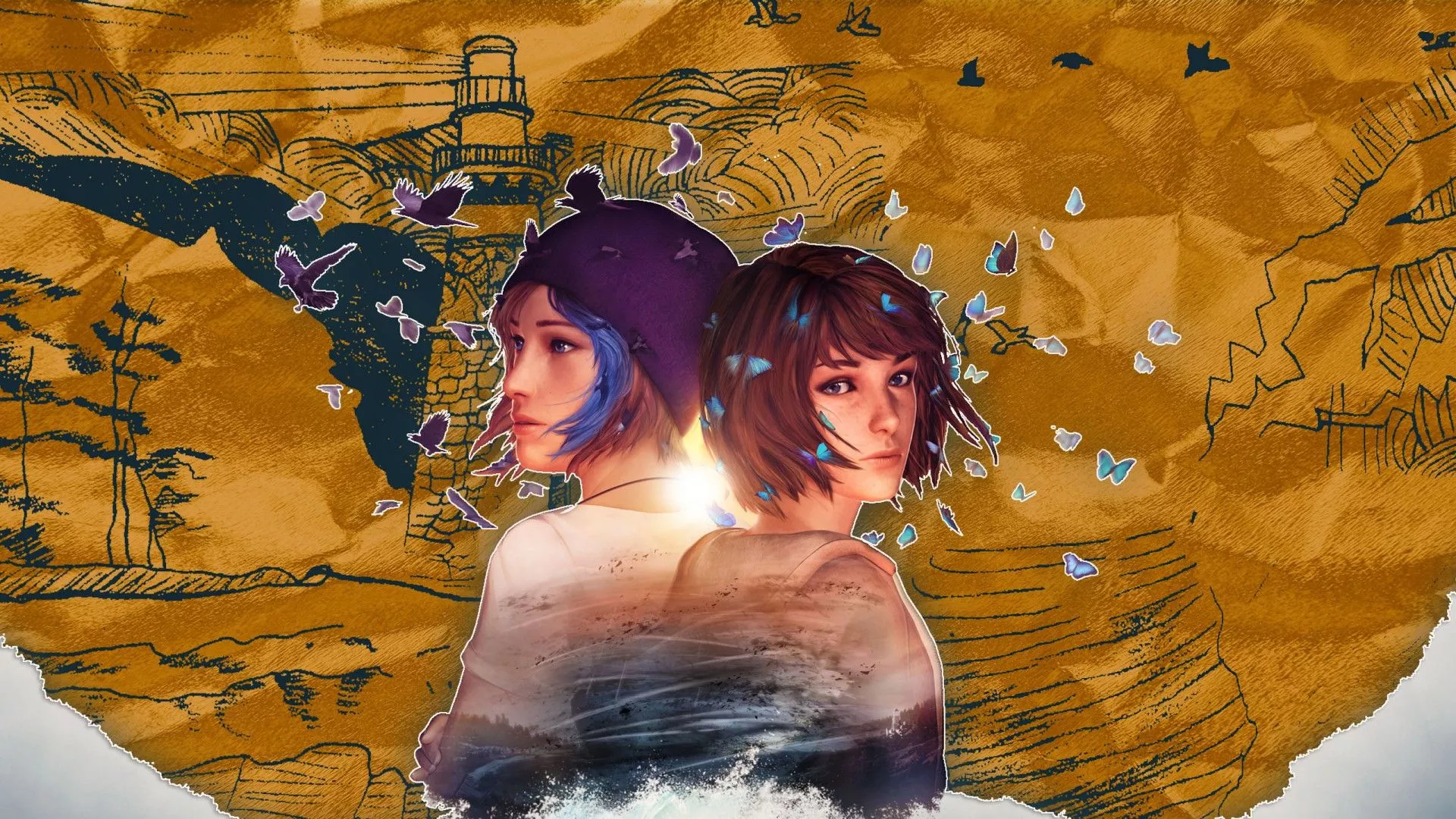 Life Is Strange Desktop Wallpapers - Wallpaper Cave
