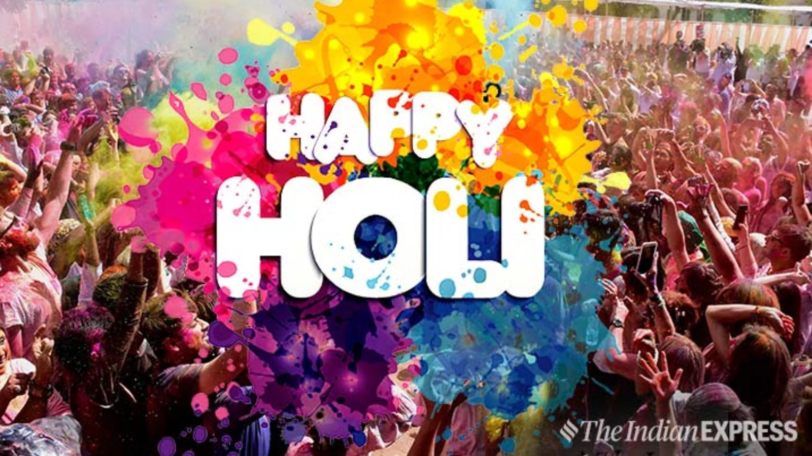 Holi 2025 Wallpapers - Wallpaper Cave