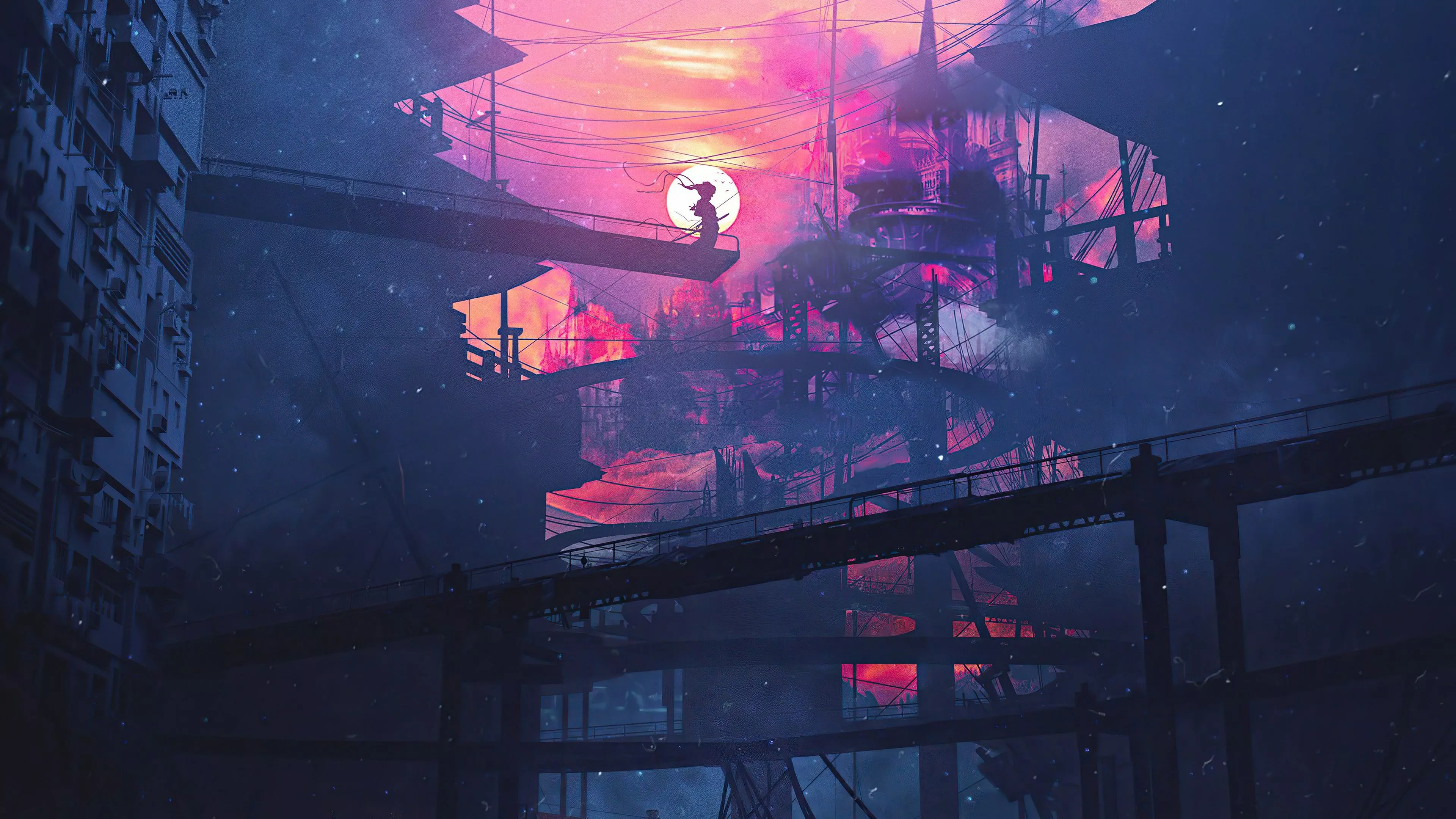 Chill PC 4k Wallpapers - Wallpaper Cave