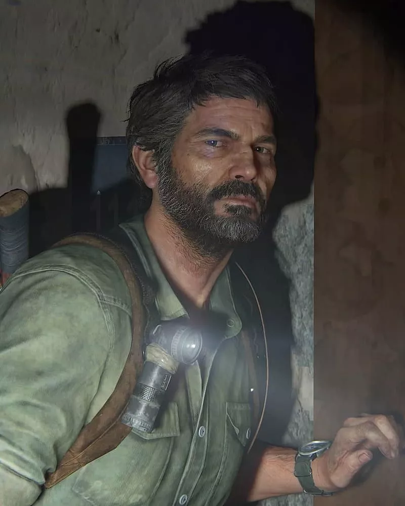 Joel TLOU Wallpapers - Wallpaper Cave