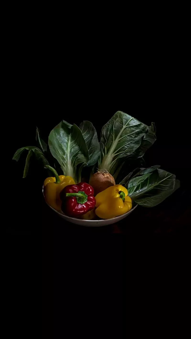 Green Vegetables Wallpapers - Wallpaper Cave