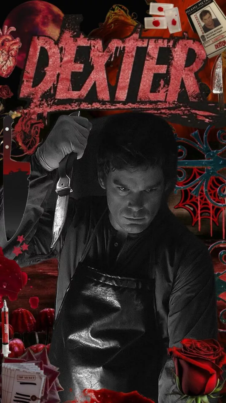 Dexter Mobile Wallpapers - Wallpaper Cave