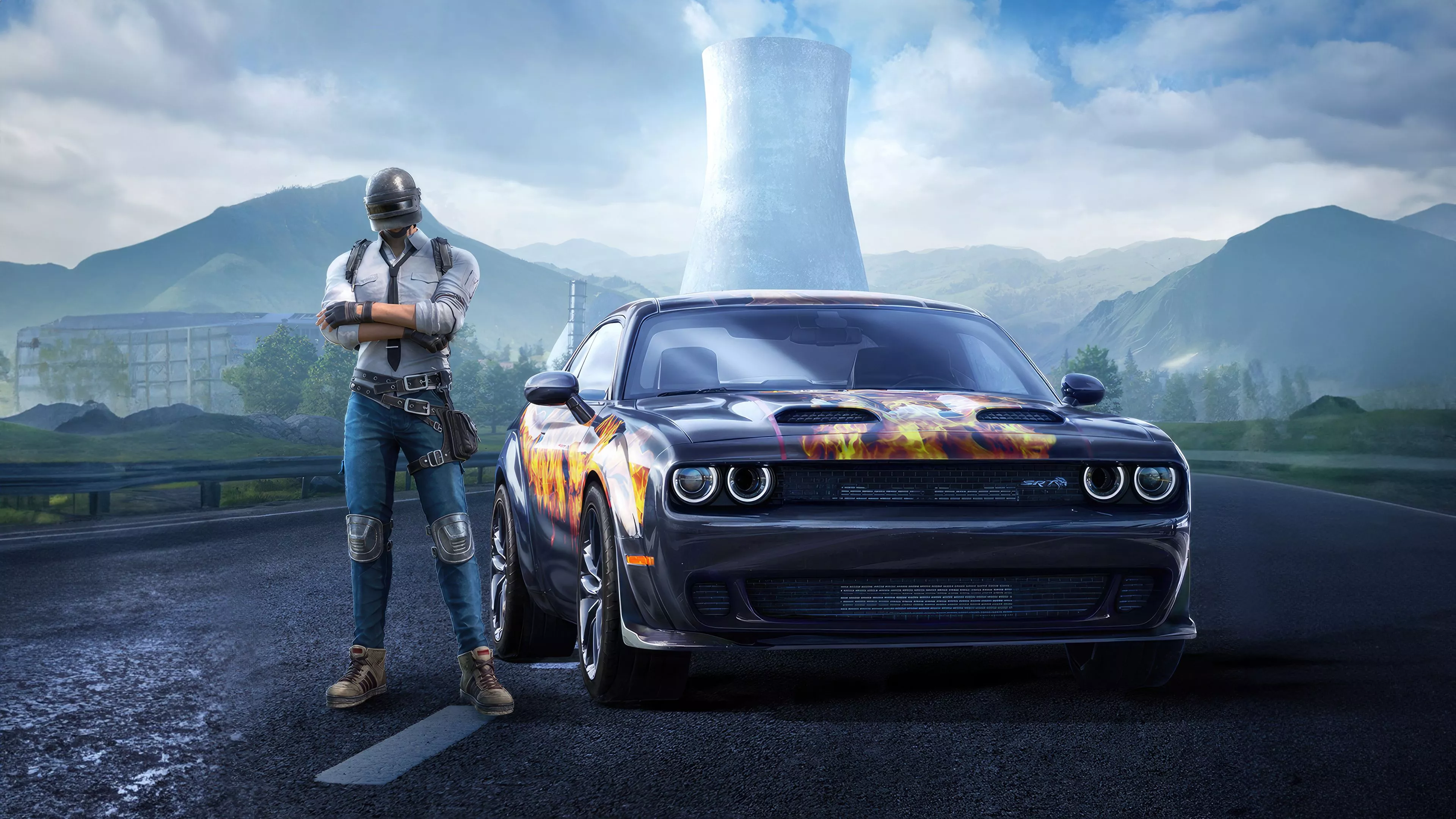 BGMI 4k PC Wallpapers - Wallpaper Cave