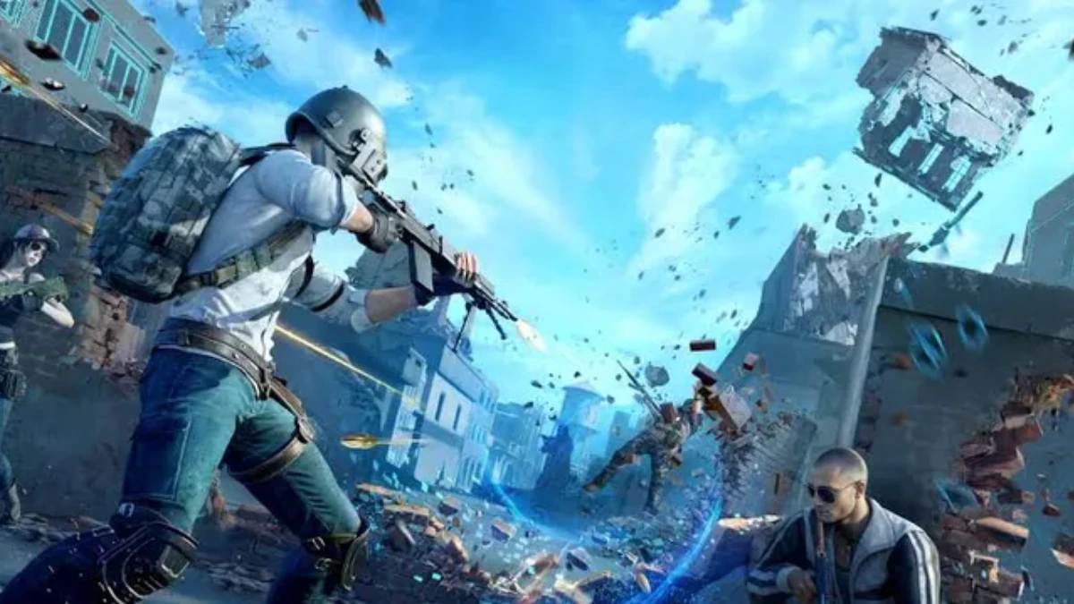 BGMI Desktop Wallpapers - Wallpaper Cave