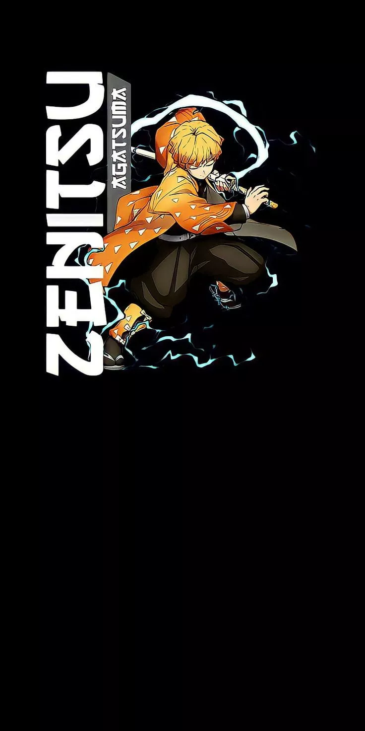 Zenitsu Mobile 4k Wallpapers - Wallpaper Cave