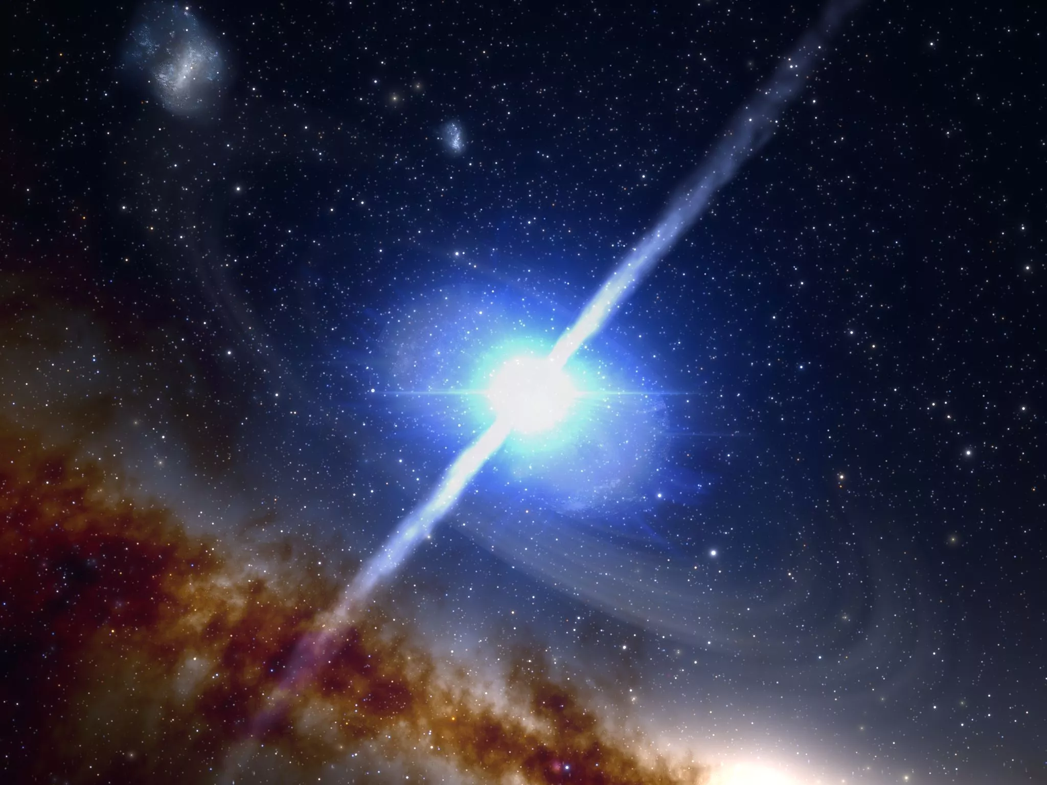 Neutron Star 4k Wallpapers - Wallpaper Cave