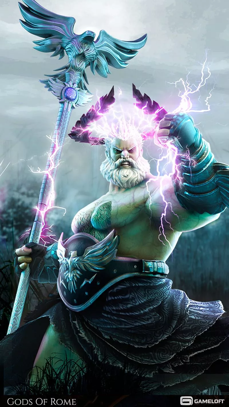 Mythical iPhone Wallpapers - Wallpaper Cave