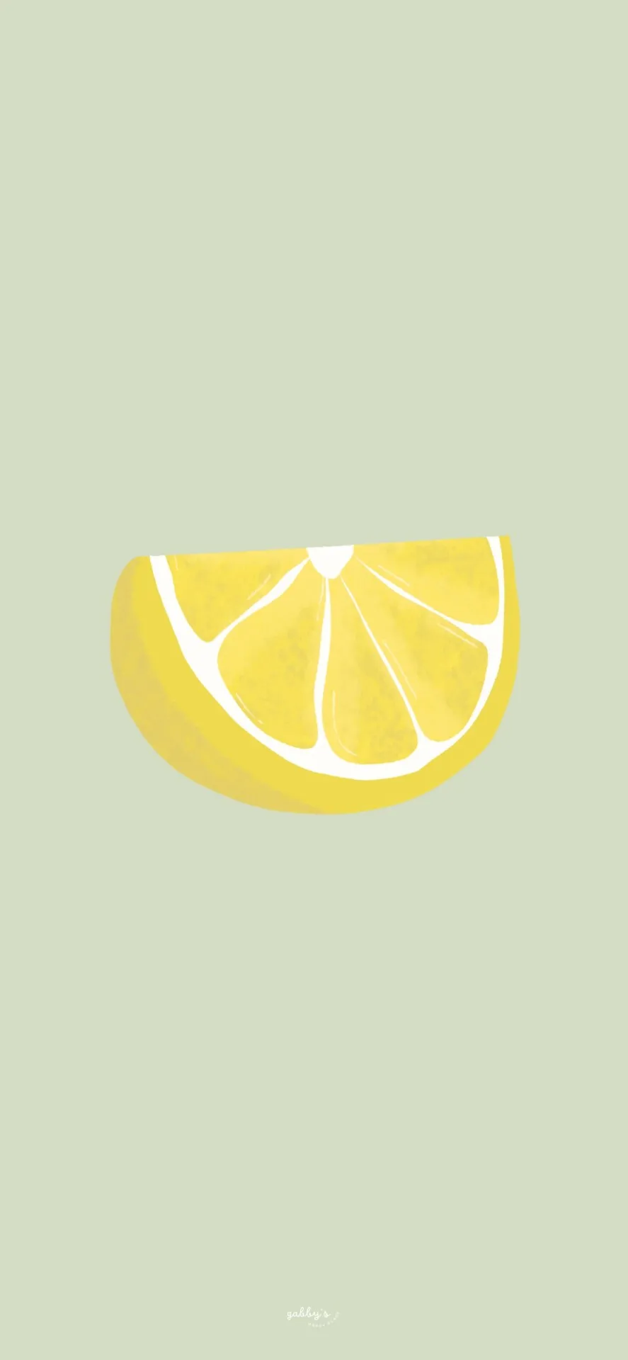 Lemon iPhone Wallpapers - Wallpaper Cave