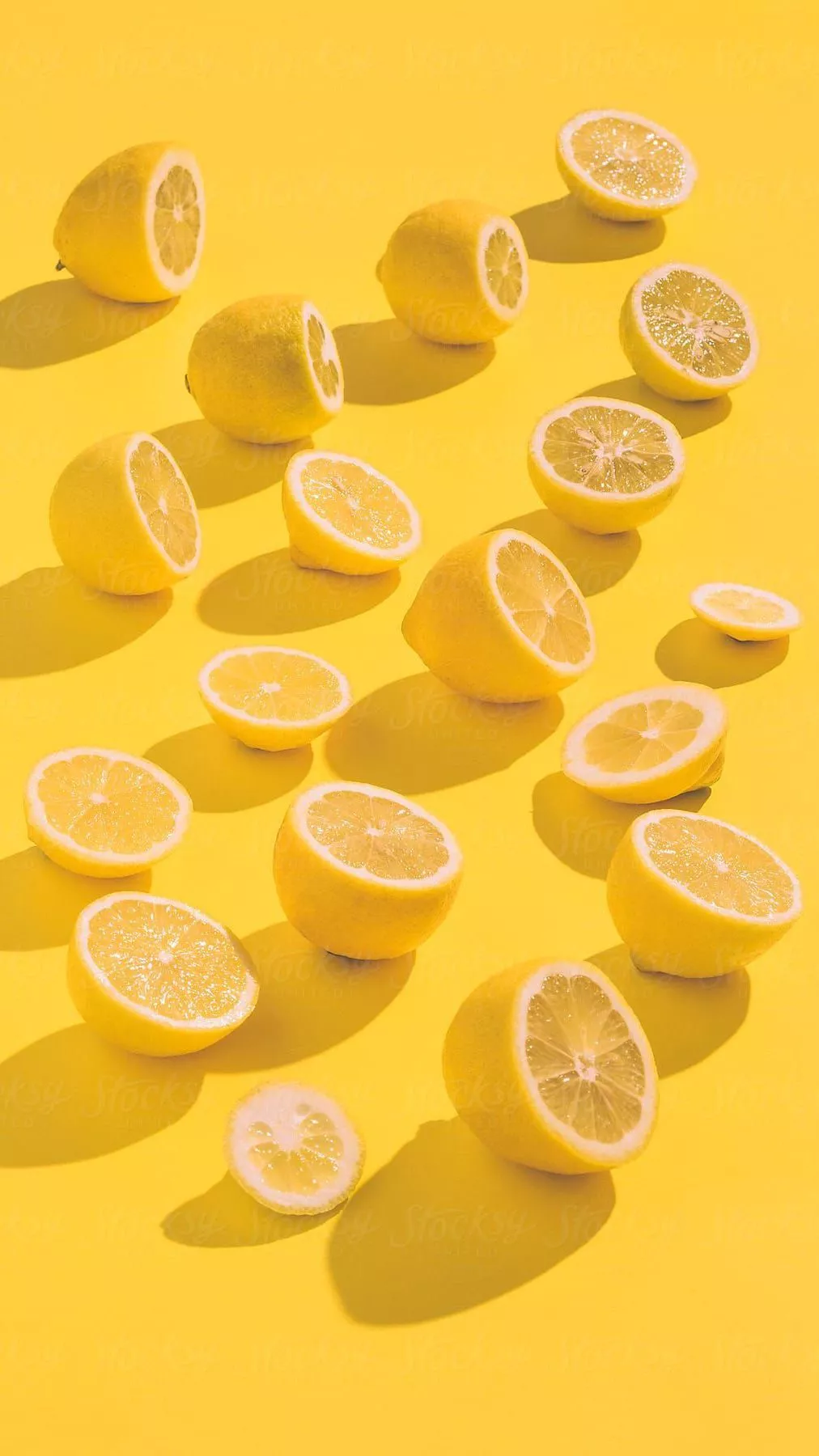 Lemon iPhone Wallpapers - Wallpaper Cave