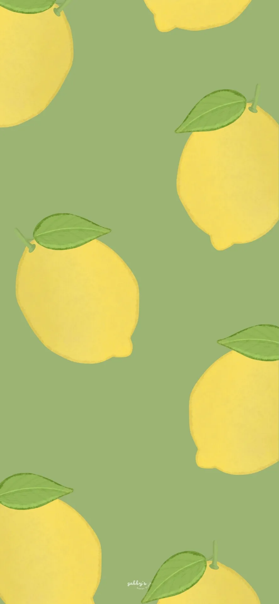 Lemon iPhone Wallpapers - Wallpaper Cave