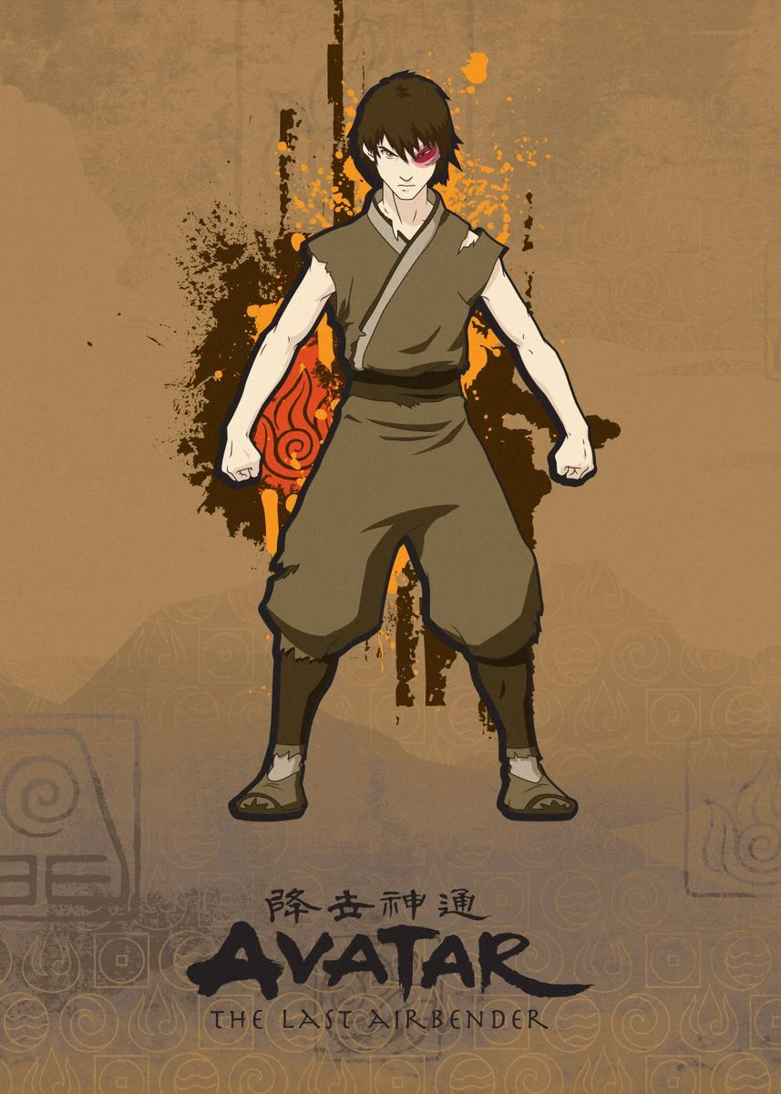 Prince Zuko Phone Wallpapers - Wallpaper Cave