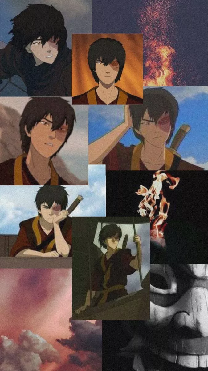 Prince Zuko Phone Wallpapers - Wallpaper Cave