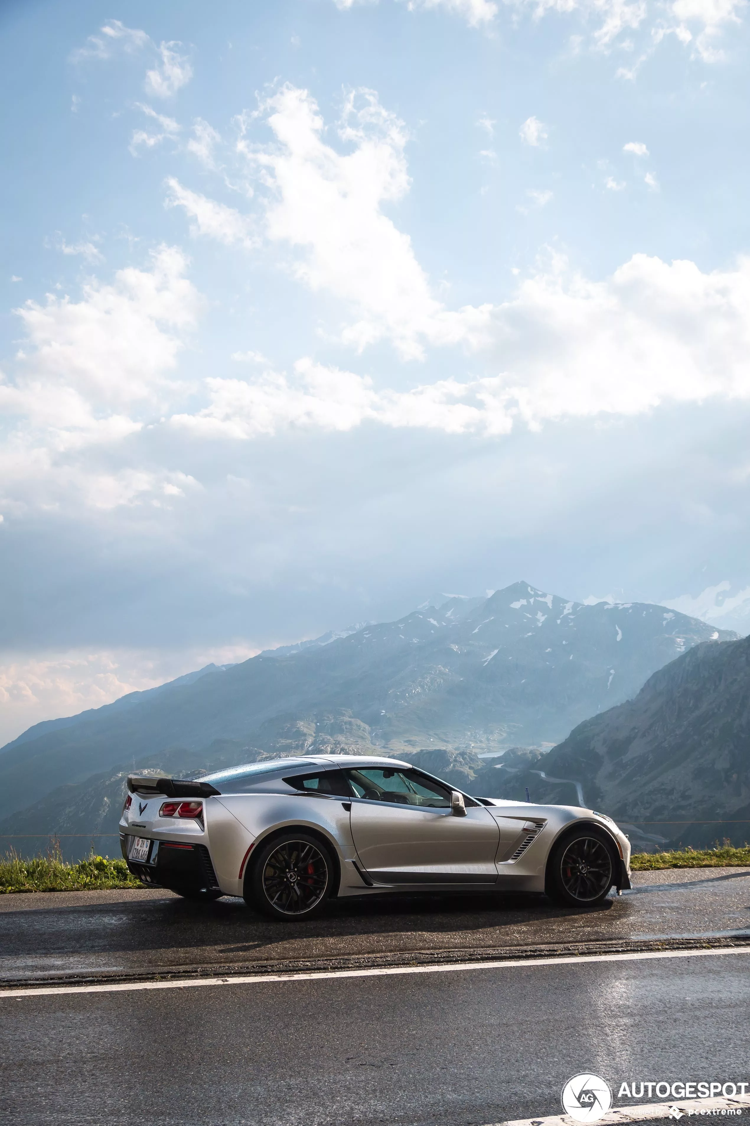 Chevrolet Corvette C7 Z06 Wallpapers - Wallpaper Cave