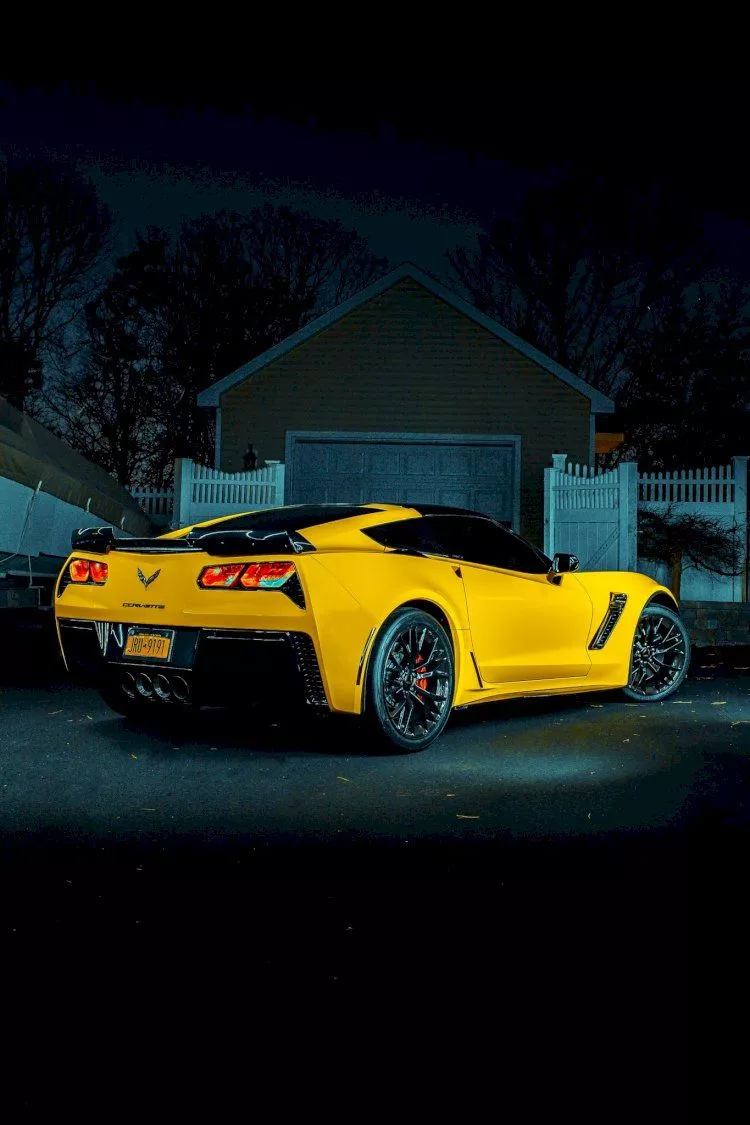 C7 Corvette iPhone Wallpapers - Wallpaper Cave