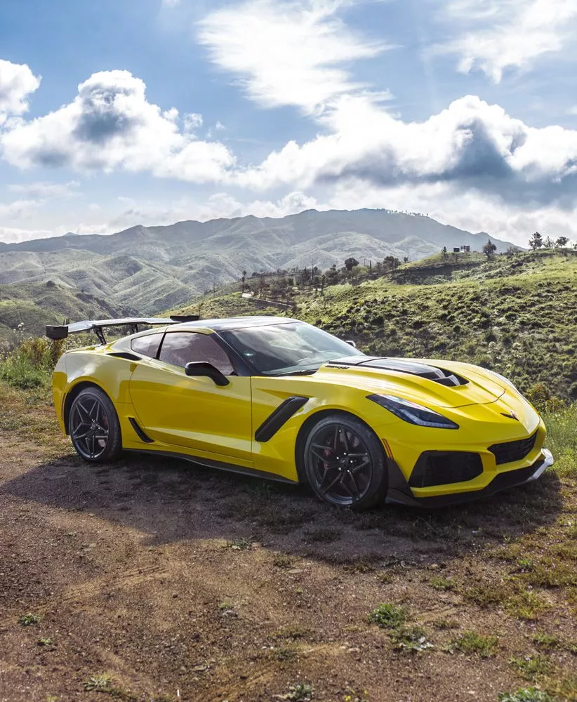 C7 Corvette iPhone Wallpapers - Wallpaper Cave