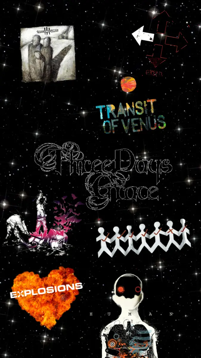 Three Days Grace Transit Of Venus Wallpaper Three Days Grace (Expanded